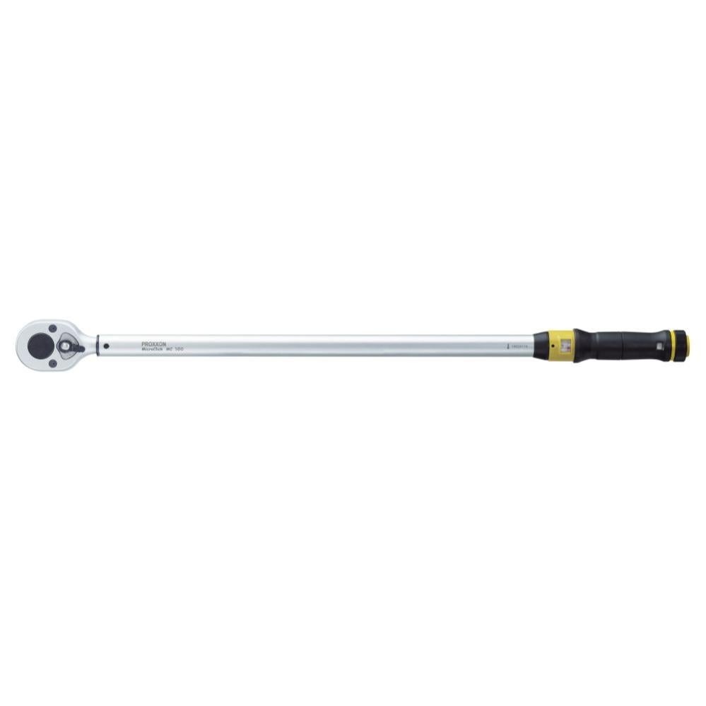 Chave de torque de microclick MC 500, por 100 - 500 nm | Leroy Merlin