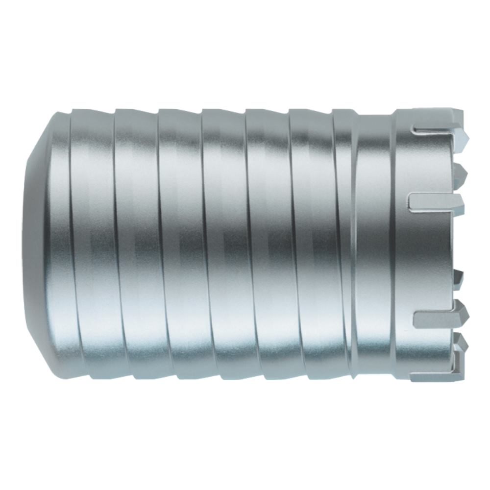 Corona di perforazione del martello 68 x 100 mm. Filo del rapporto. Har ...
