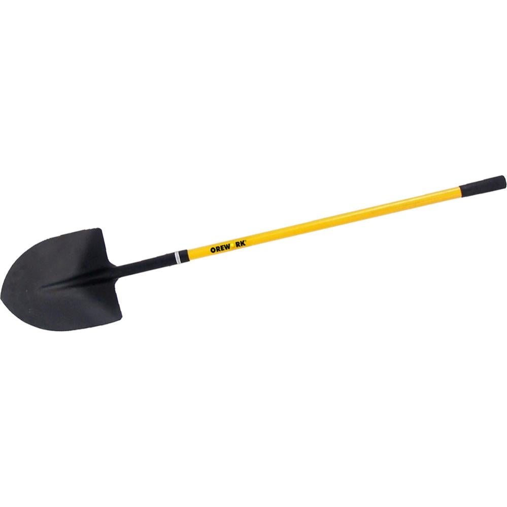 Pala punta N.º 3 con mango de fibra | Leroy Merlin