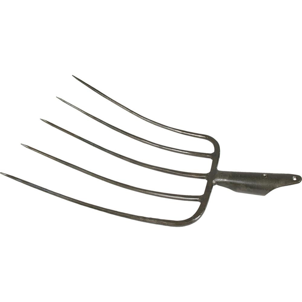 Horca recta - 5 púas | Leroy Merlin