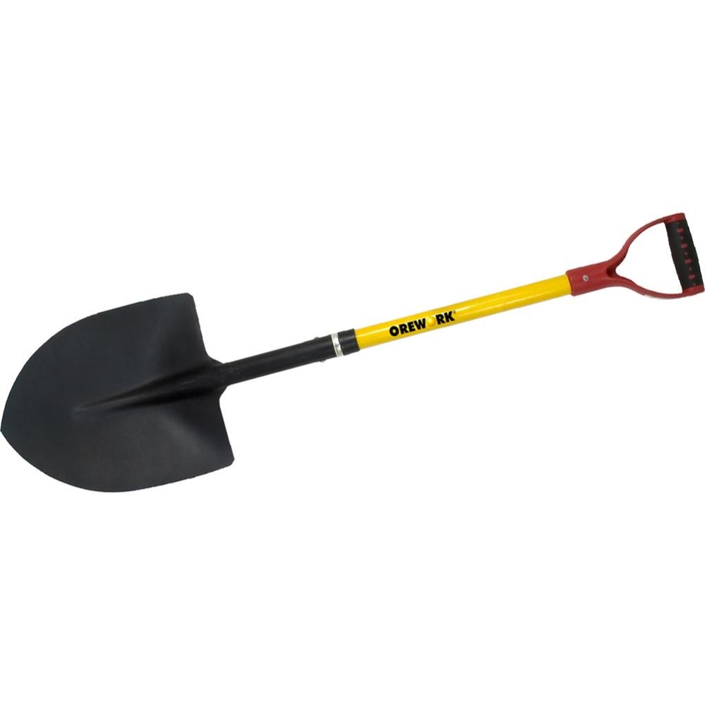Pala punta N.º 3 con mango de anilla | Leroy Merlin