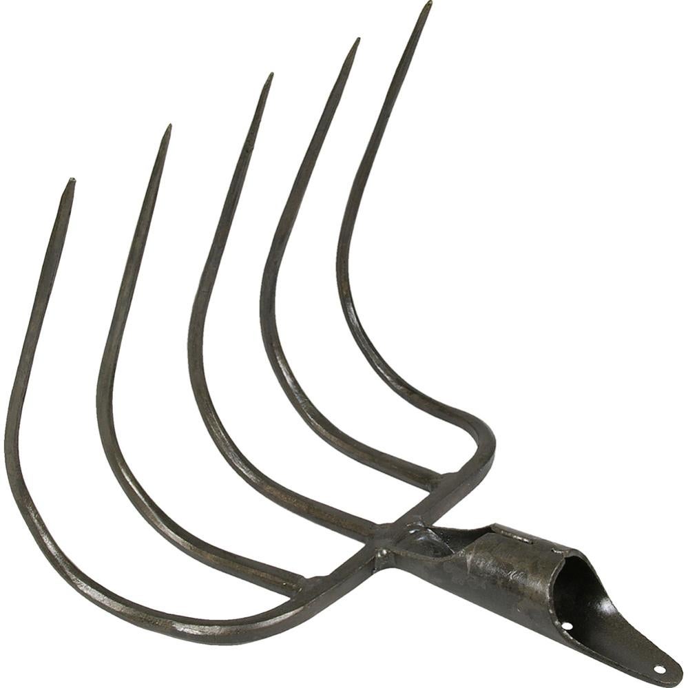 Horca garabato - 4 púas | Leroy Merlin