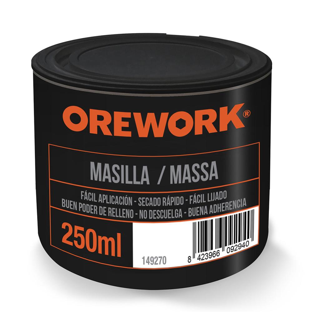 Masilla - 250 ml | Leroy Merlin