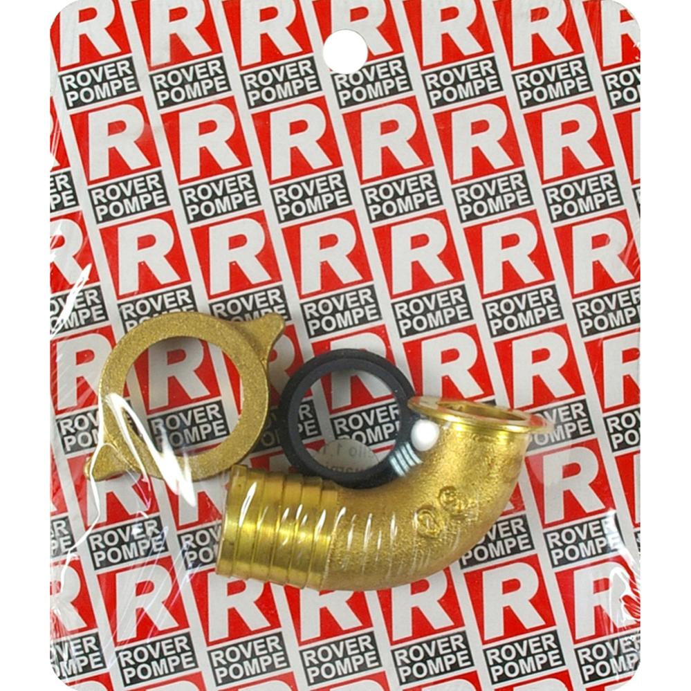 REP KIT RACOR CURVO ROVER 30 mm | Leroy Merlin