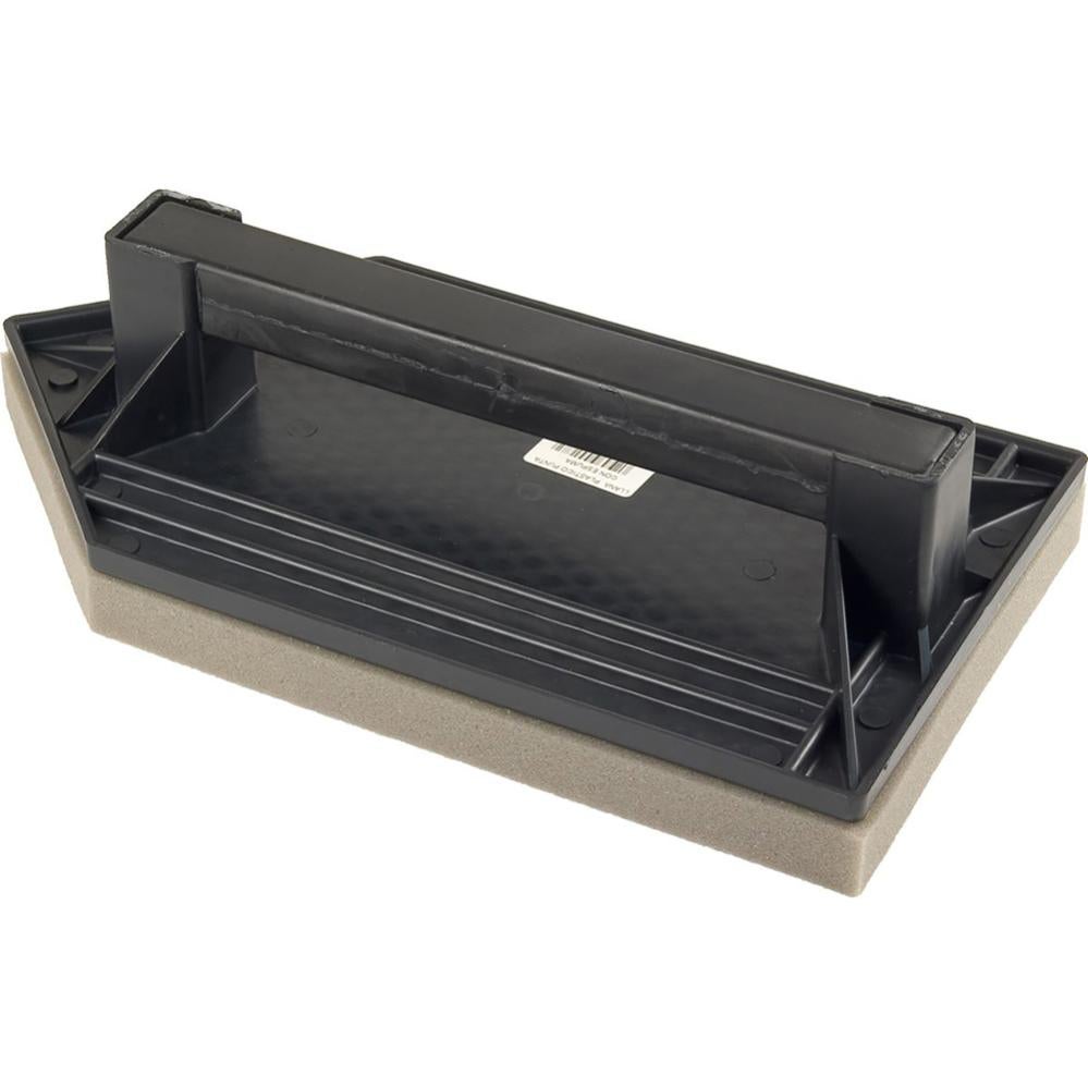 Llana de plástico con punta y espuma | Leroy Merlin