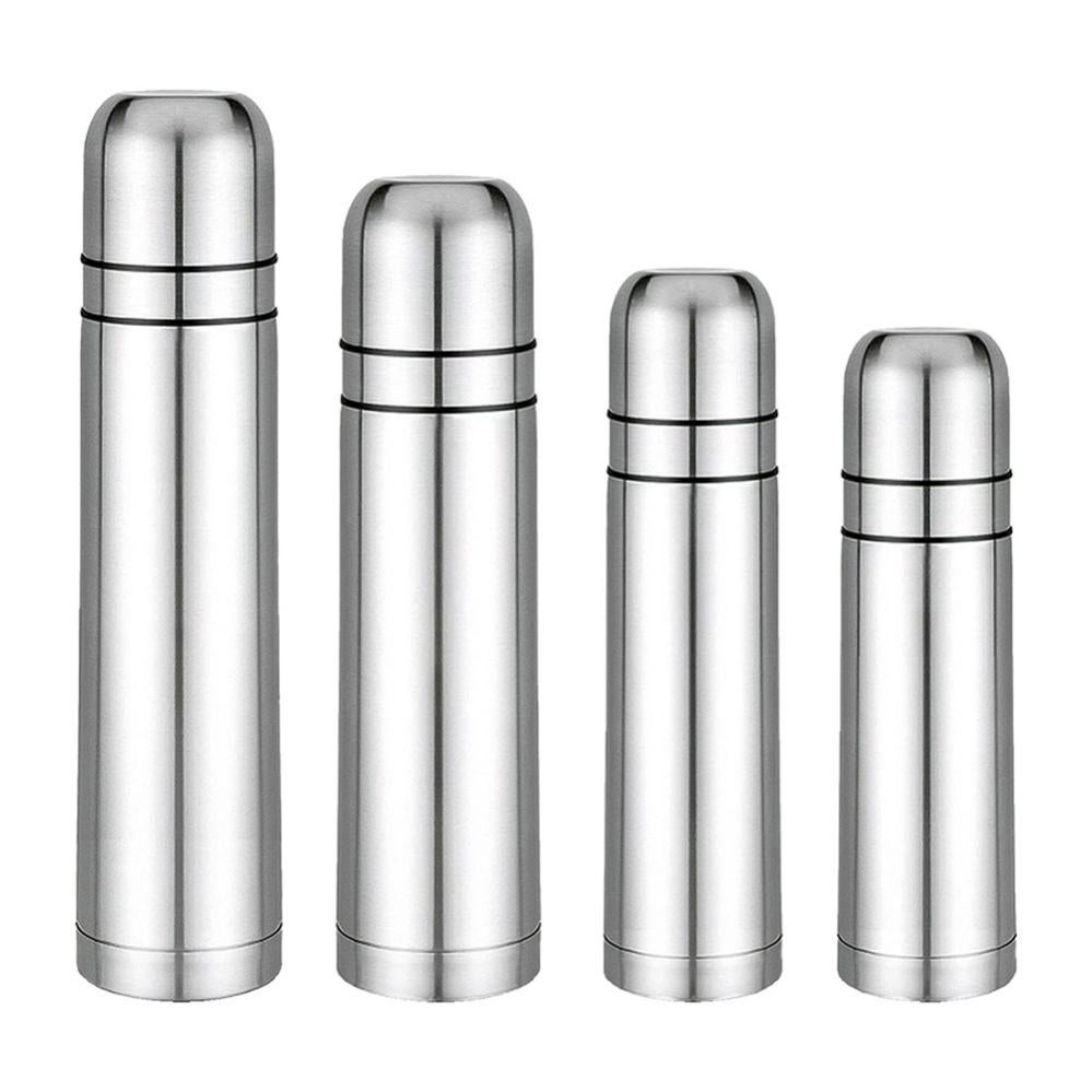 Termo de acero inoxidable - 350 ml | Leroy Merlin