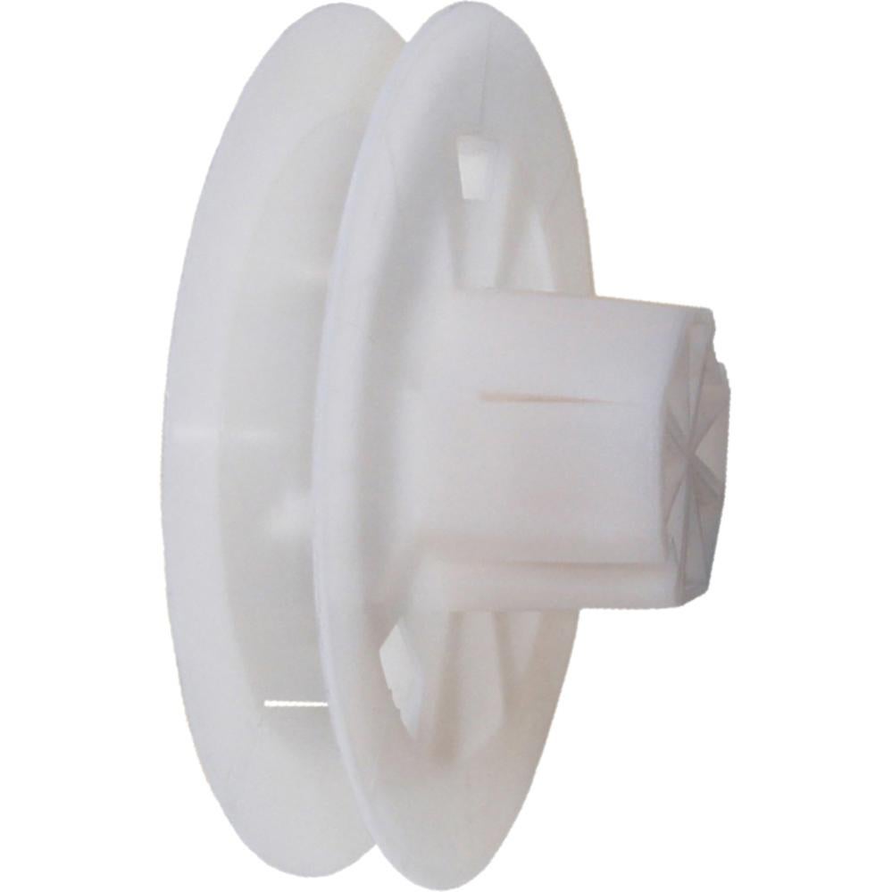 Polea de plástico persiana - 60x16 cm | Leroy Merlin