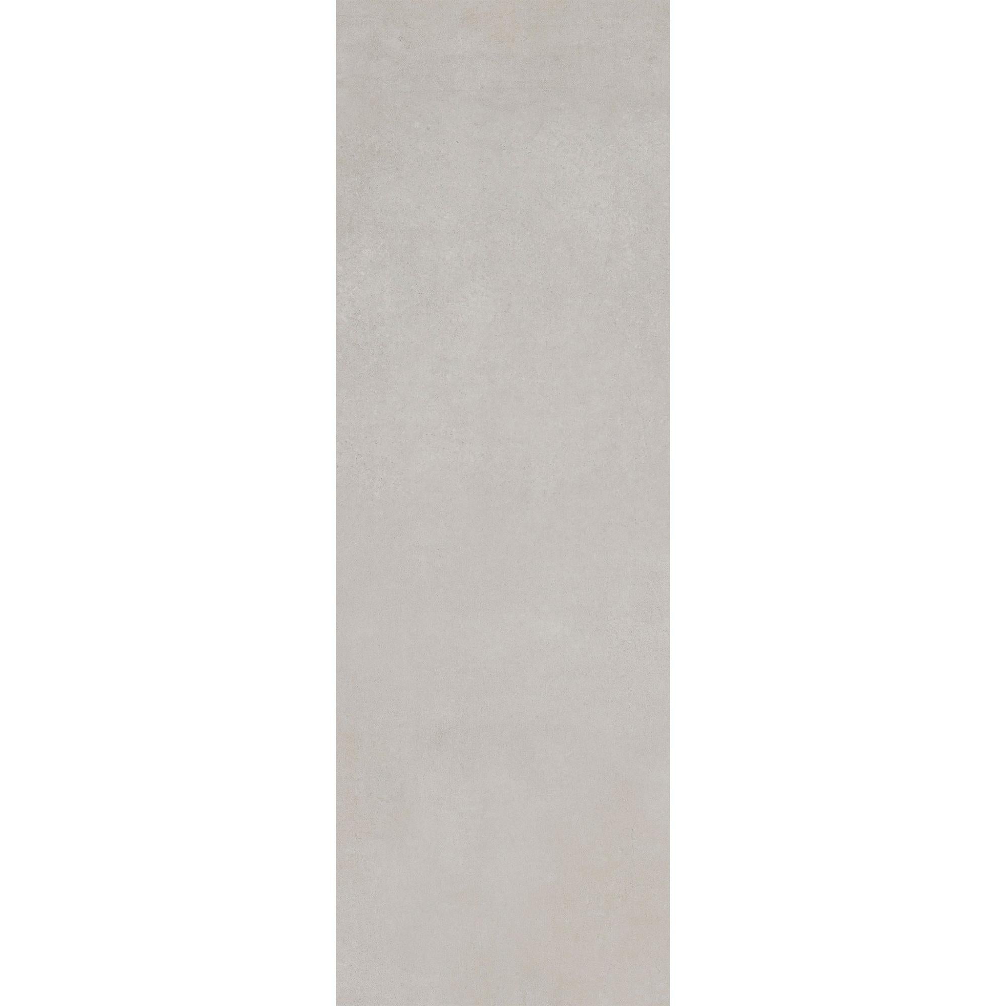 40x120 Dalle 2cm Concrete Gris Rectifié - ÉCHANTILLON 7x7cm | Leroy Merlin