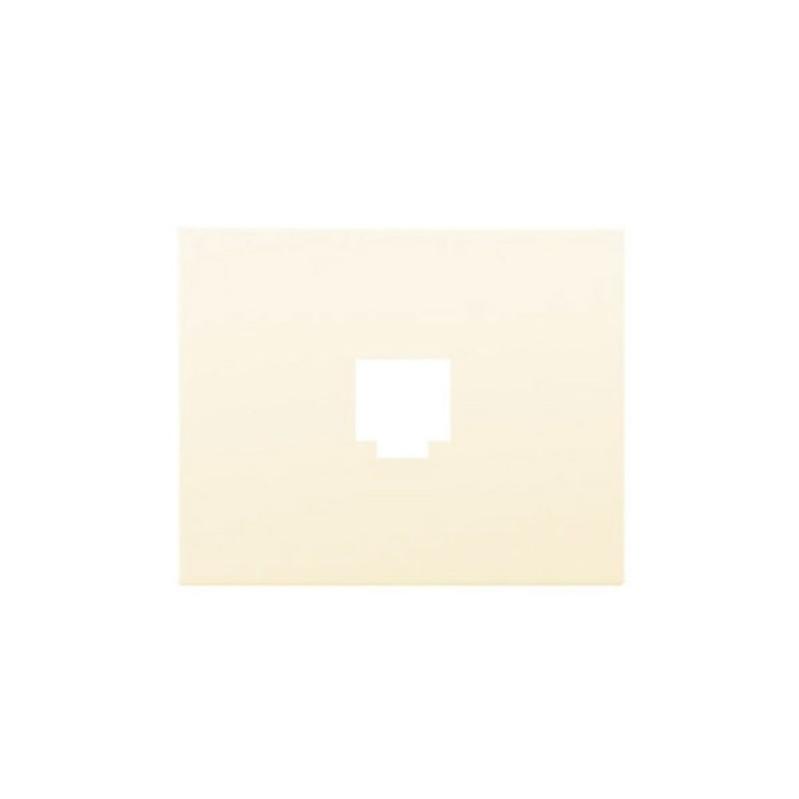 Couvercle Prise Téléphone Connecteur H 6 Voies RJ11 À Enfiler Isolant ...