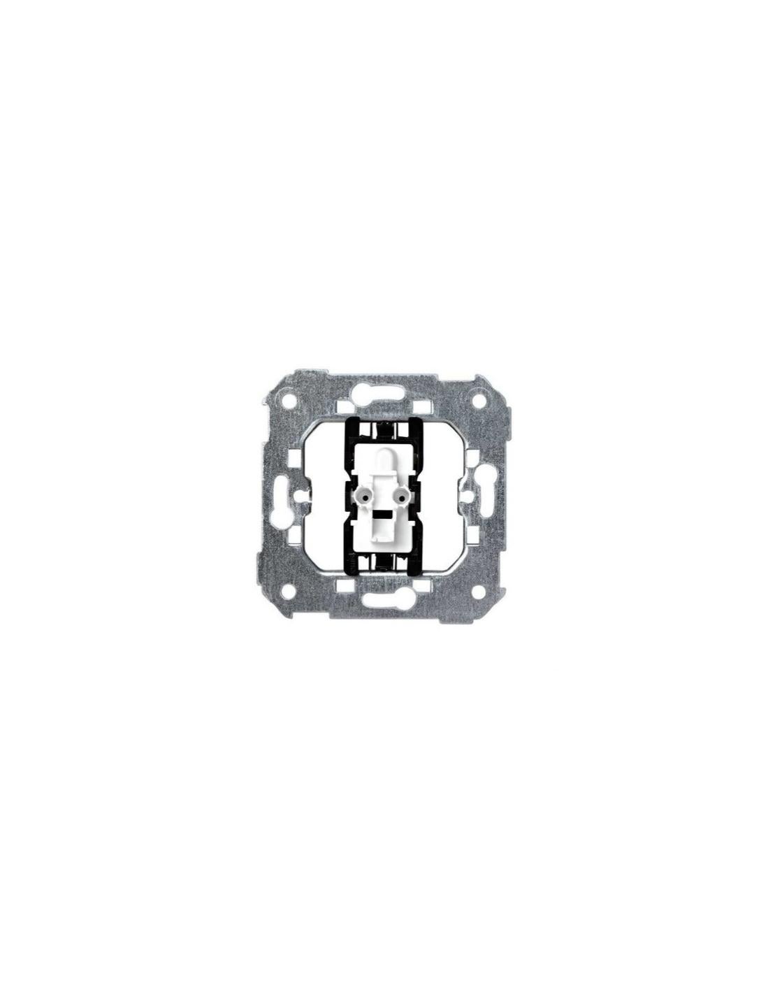 SIMON 28 | Interruptor bipolar 16A con piloto 26134-39 | Leroy Merlin