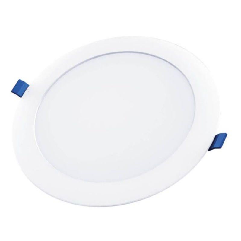 Spot encastrable LED rond Belur 12W 6500K Blanc | Leroy Merlin