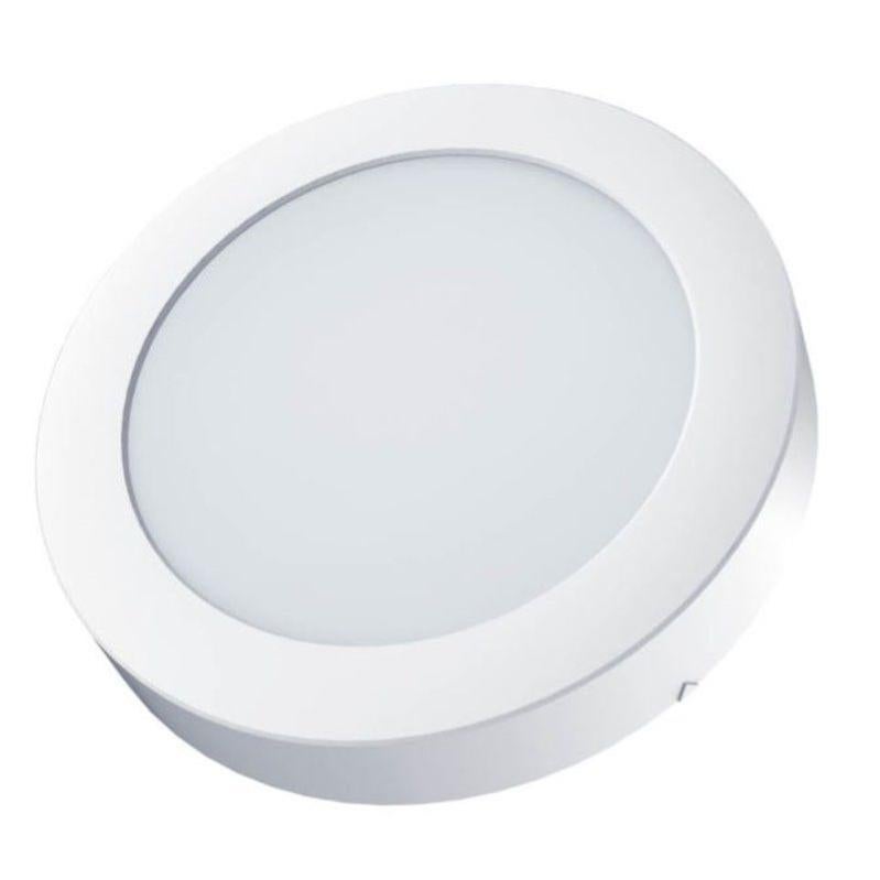 Spot encastrable LED rond Bogur 24W 6500K Blanc | Leroy Merlin