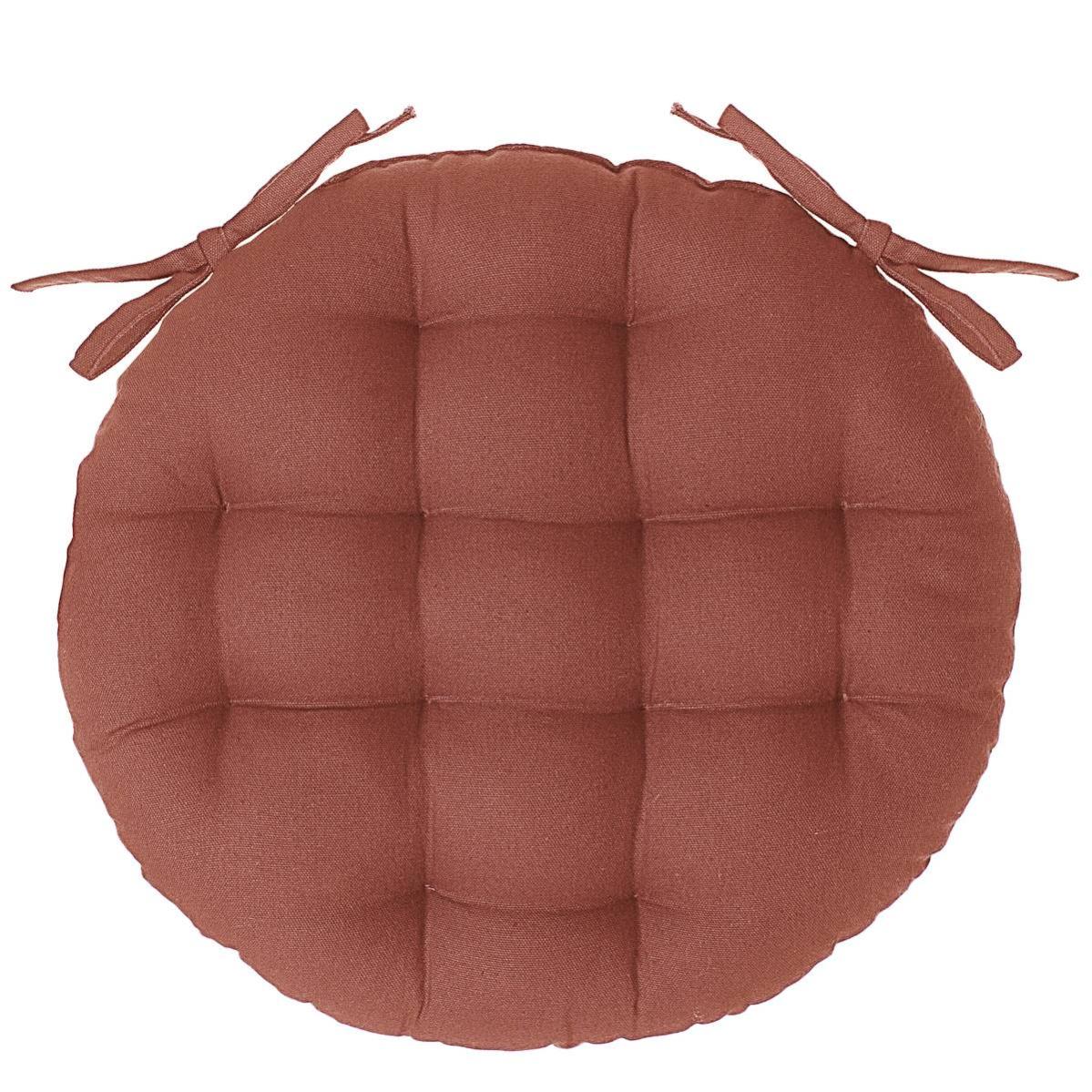 Galettes De Chaises Rondes