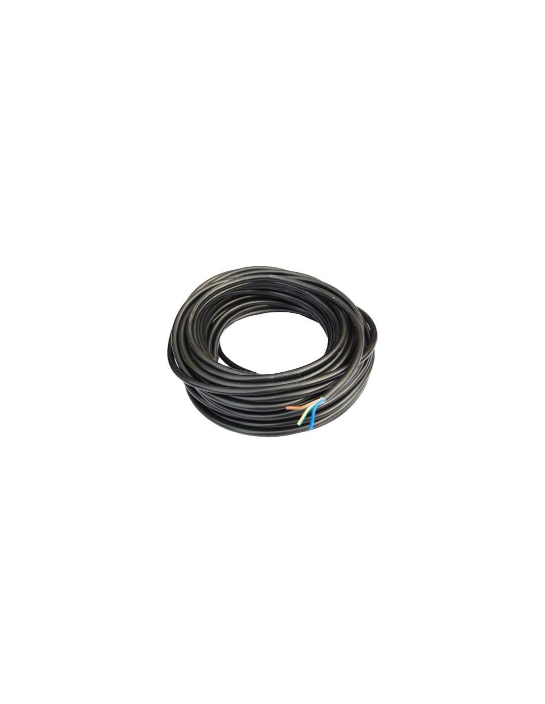 Cable H05 Rr-f 3g2,5 C50 | Leroy Merlin