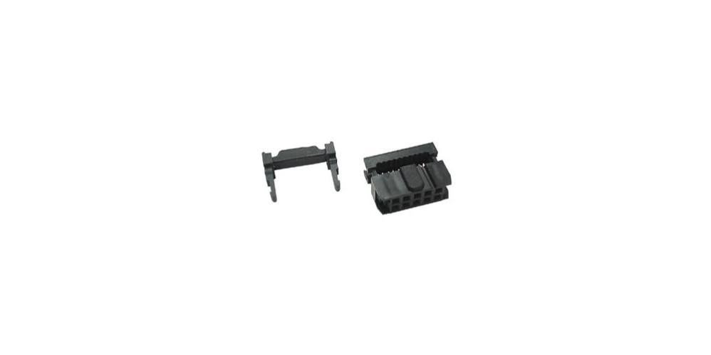 Any brand 20-PIN IDC SOCKET CABLE MOUNT | Leroy Merlin