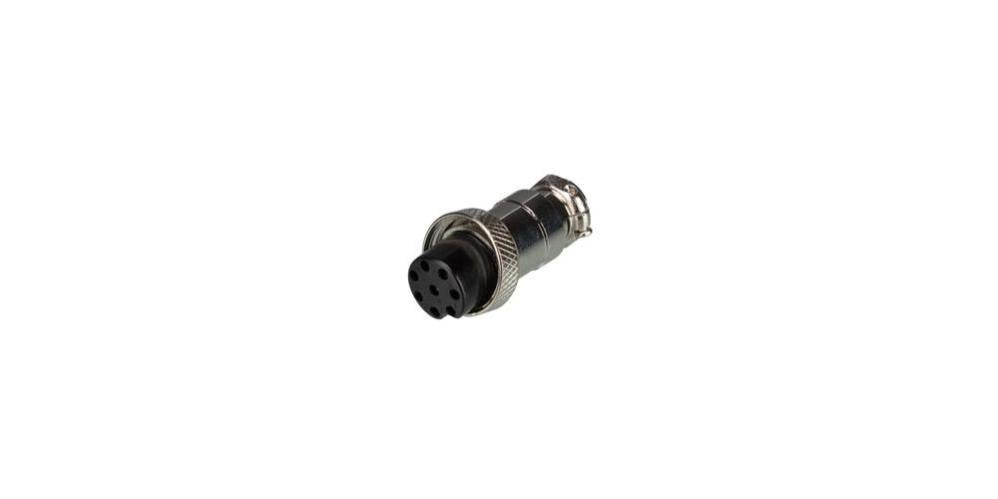 Any brand FEMALE MULTI-PIN CONNECTOR - 8 PINS | Leroy Merlin