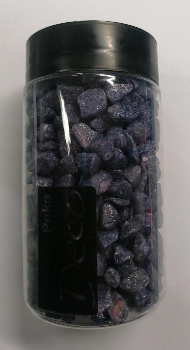 PEKA DECO - PIETRE DECORATIVE VIOLA 500GR | Leroy Merlin