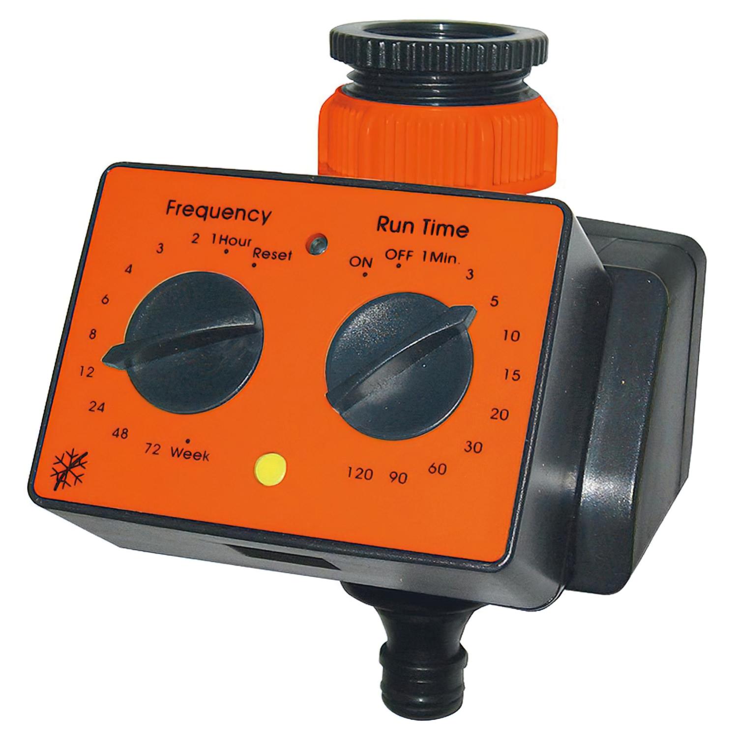PROGRAMMATORE SOLENOIDE CON TIMER PAPILLON - CF. SCATOLA | Leroy Merlin
