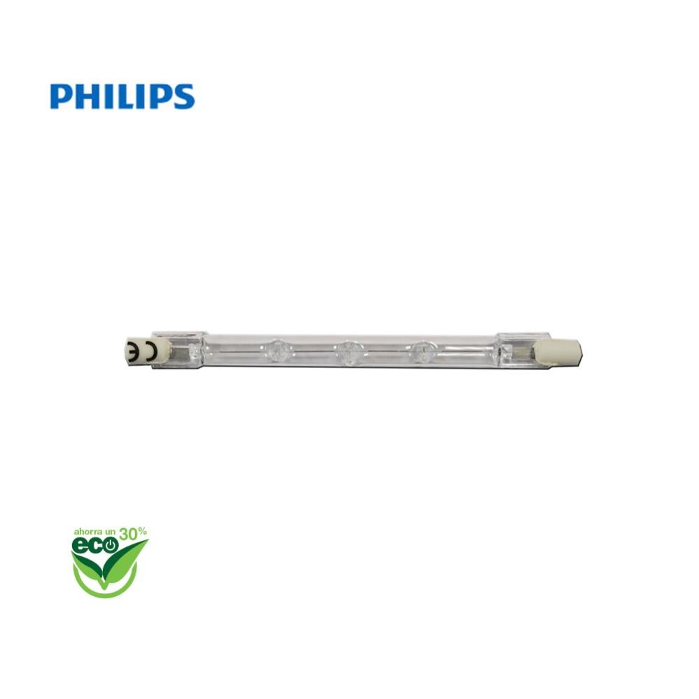 Lampadina alogena lineare 78mm "energy saver" 120w 220 / 240v (equ ...