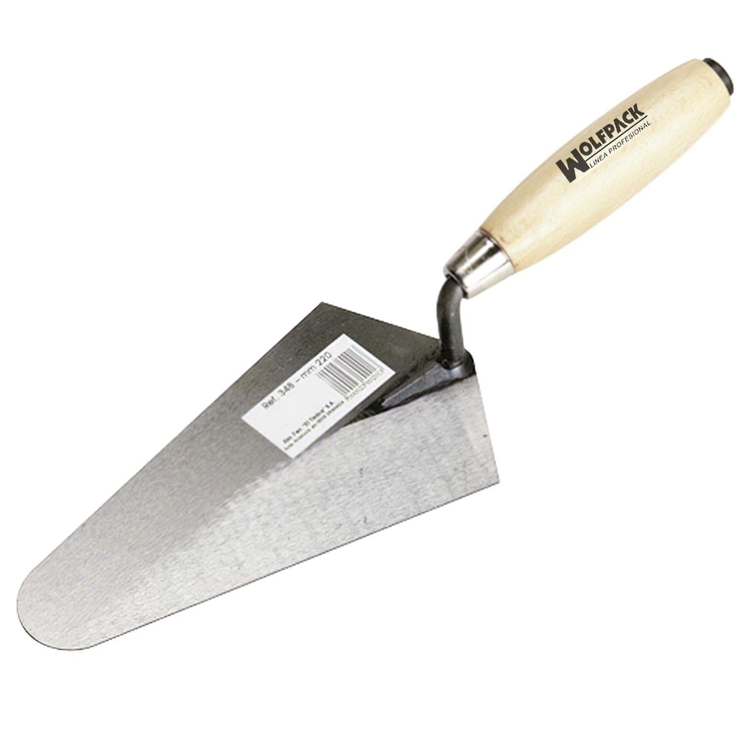 Paleta Wolfpack Plus Mango Madera 348 140 Mm. | Leroy Merlin