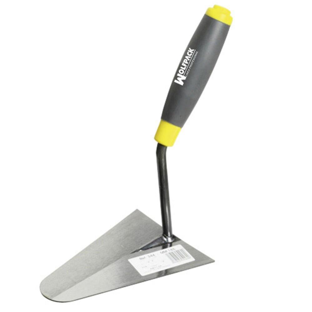 Paleta Wolfpack Plus Mango de Goma 344 180x125mm. | Leroy Merlin