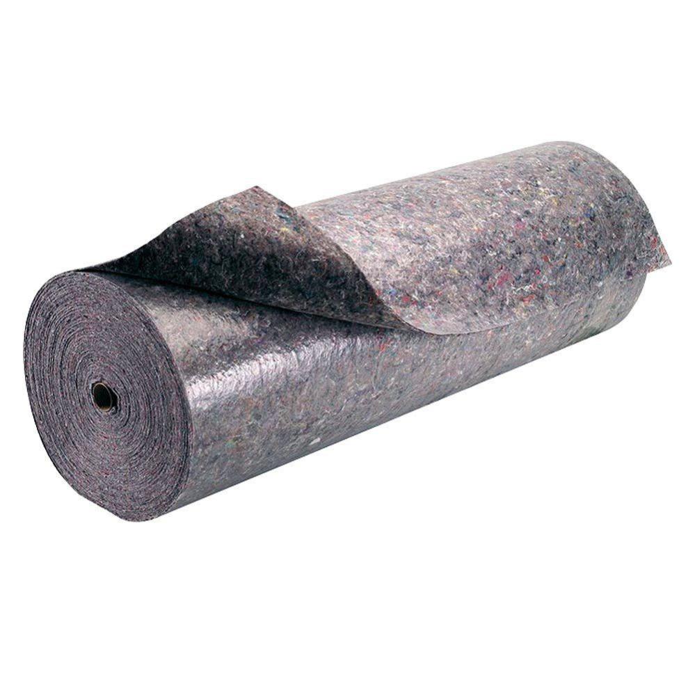 Fieltro Multiusos Rollo 1x25 metros.Reforzado/Impermeable | Leroy Merlin