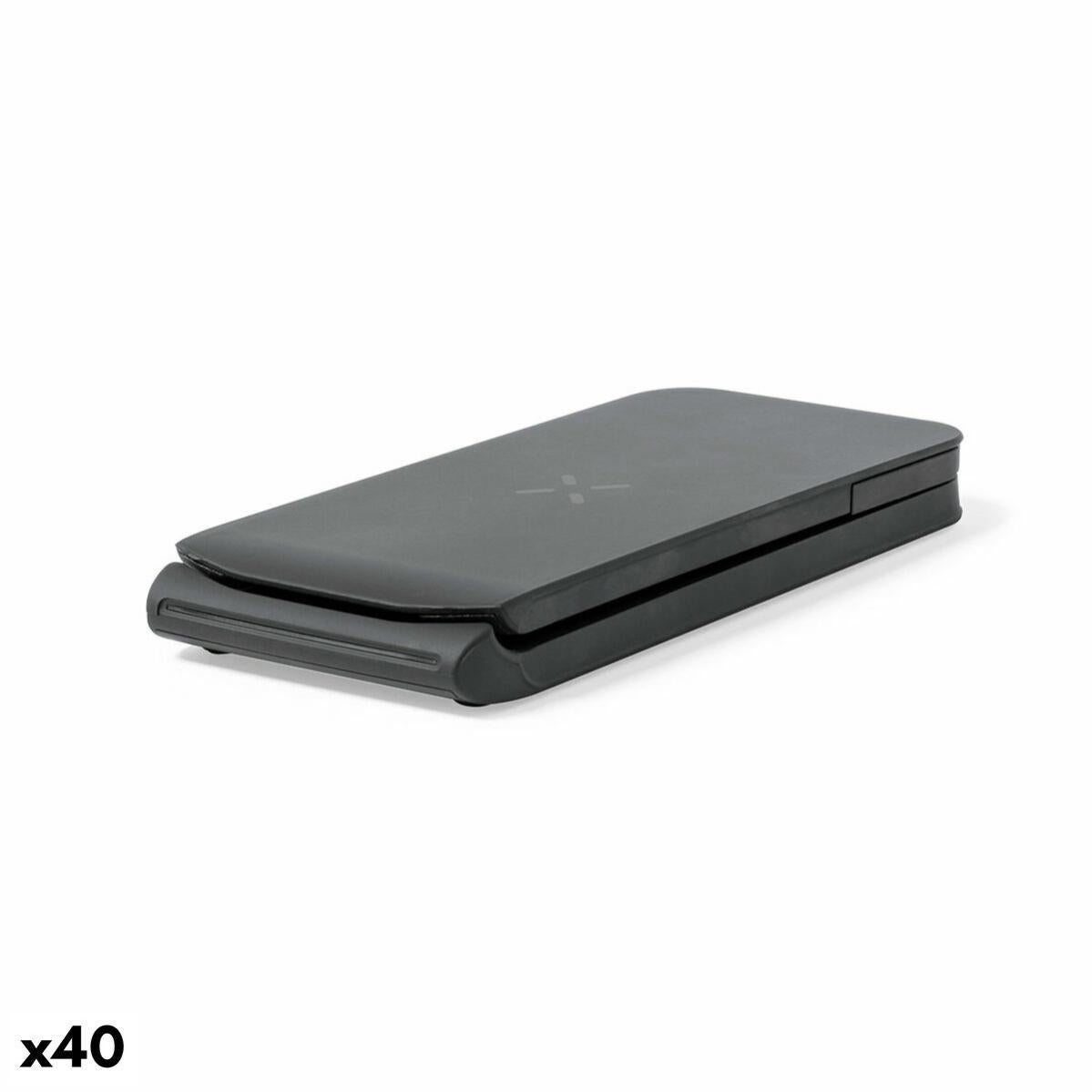 Base de charge 141434 (40 Unités) - Noir | Leroy Merlin