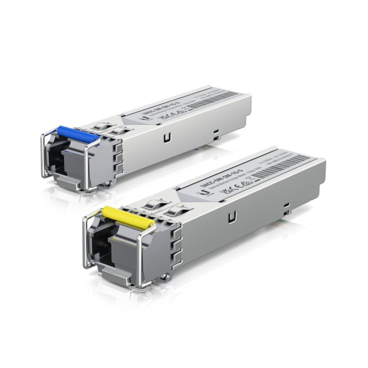 Modulo Fibra SFP MultiModale UBIQUITI 20 Unità | Leroy Merlin