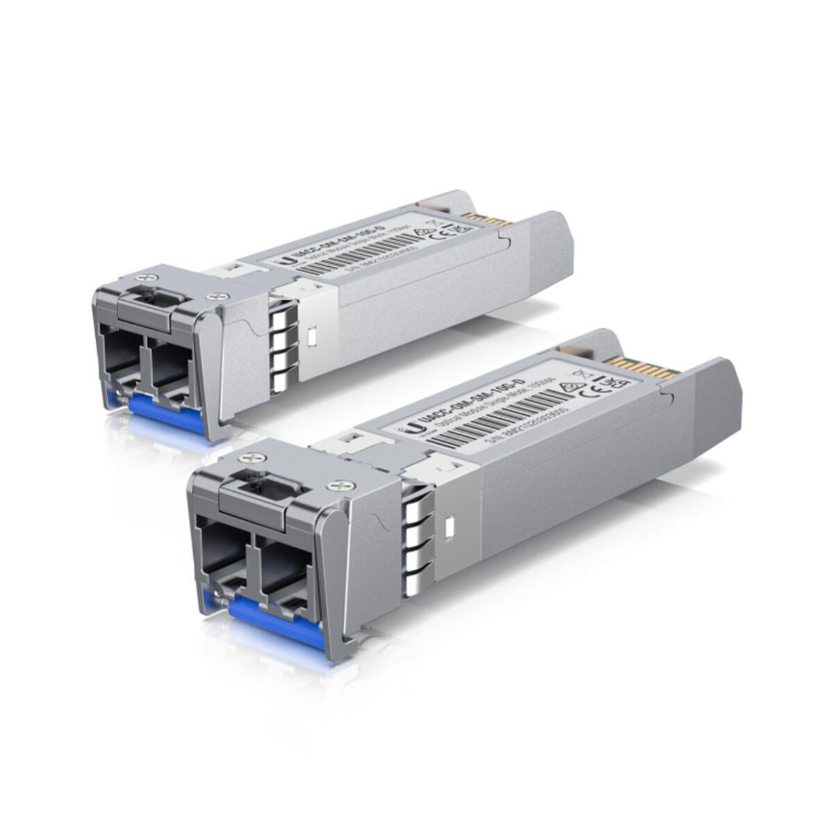 Module SFP à fibre optique multimode UBIQUITI UACC-OM-SM-10G-D-20 20 ...