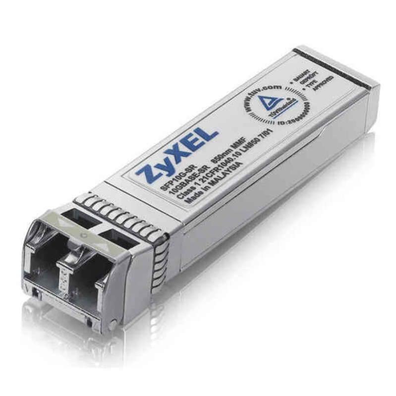 Módulo Fibra SFP MultiModo ZyXEL SFP10G-SR-ZZ0101F 1000 Mbit/s | Leroy ...