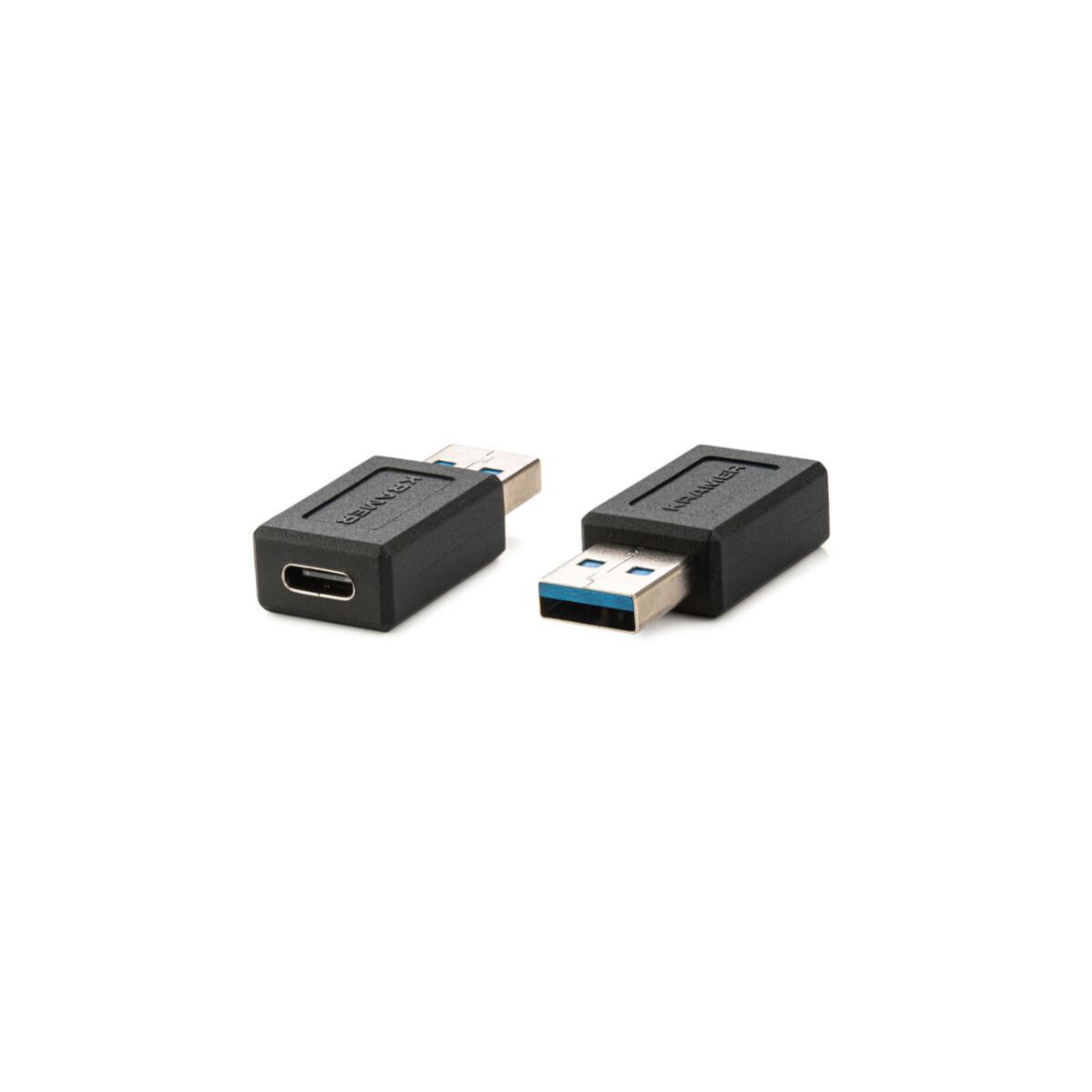 Adaptateur USB C vers USB Kramer Electronics 99-97212001 | Leroy Merlin