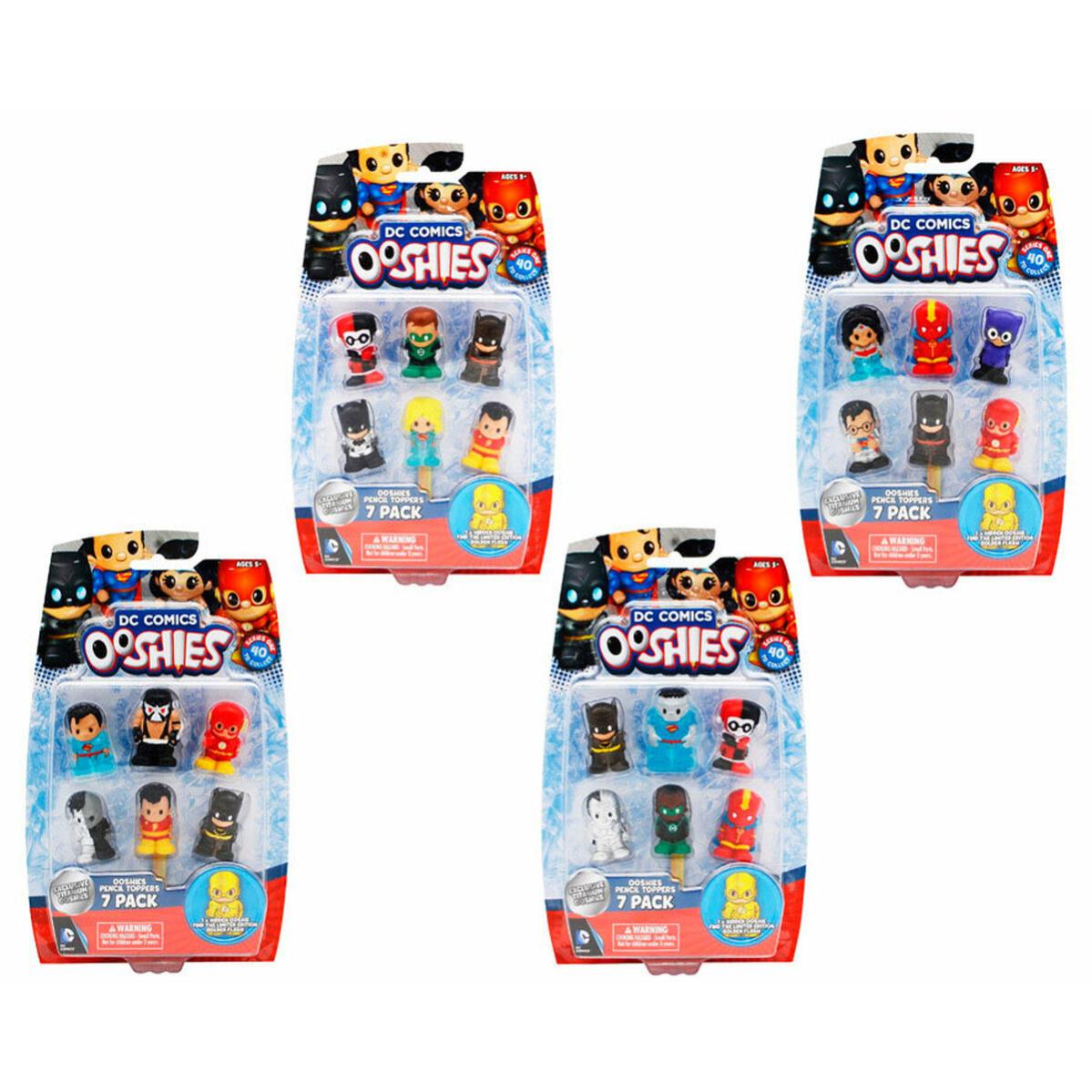 Adornos Ooshies Lápiz (7 Unidades) | Leroy Merlin