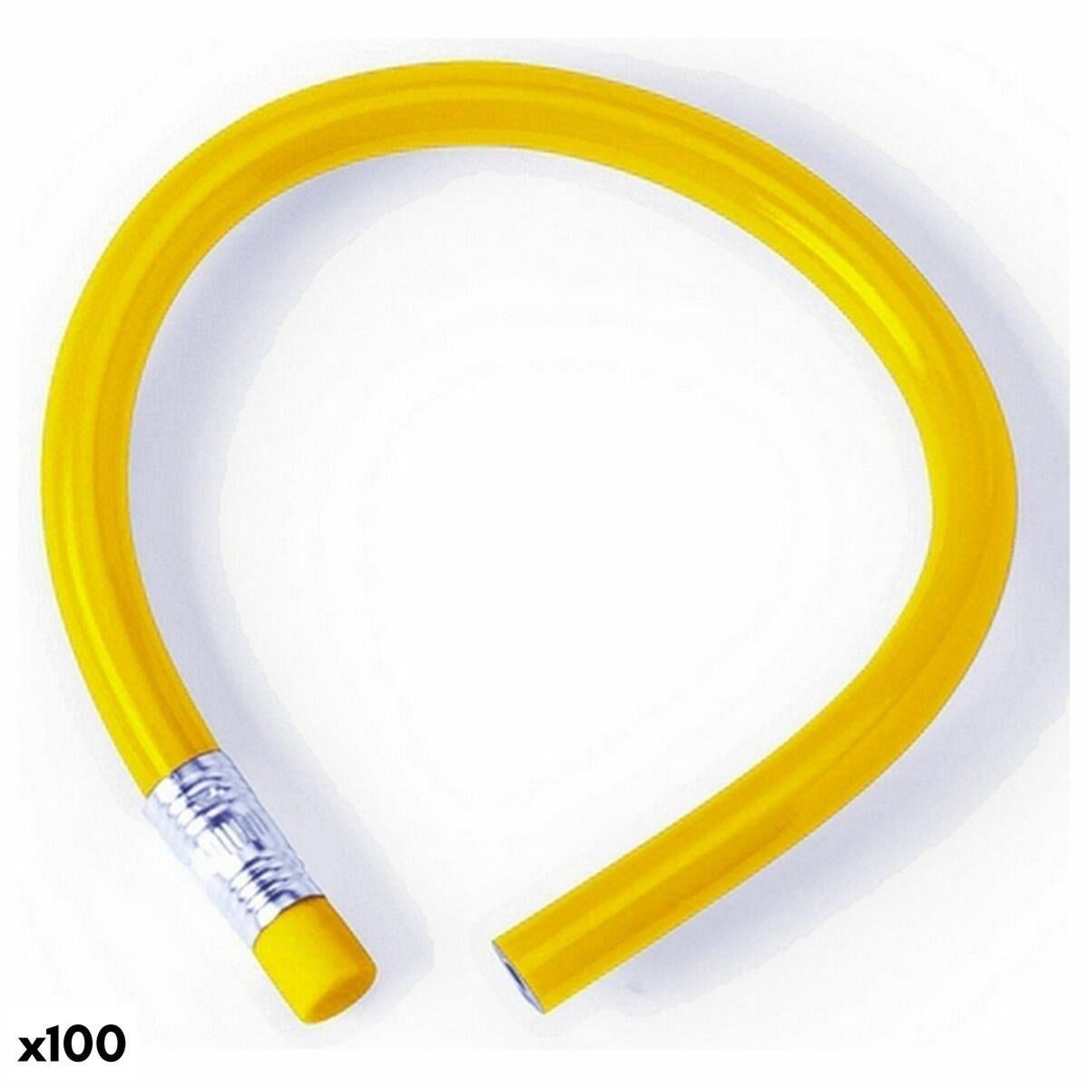 Crayon Flexible Water Bullet Cannon 145128 PVC (100 Unités) - Rose ...