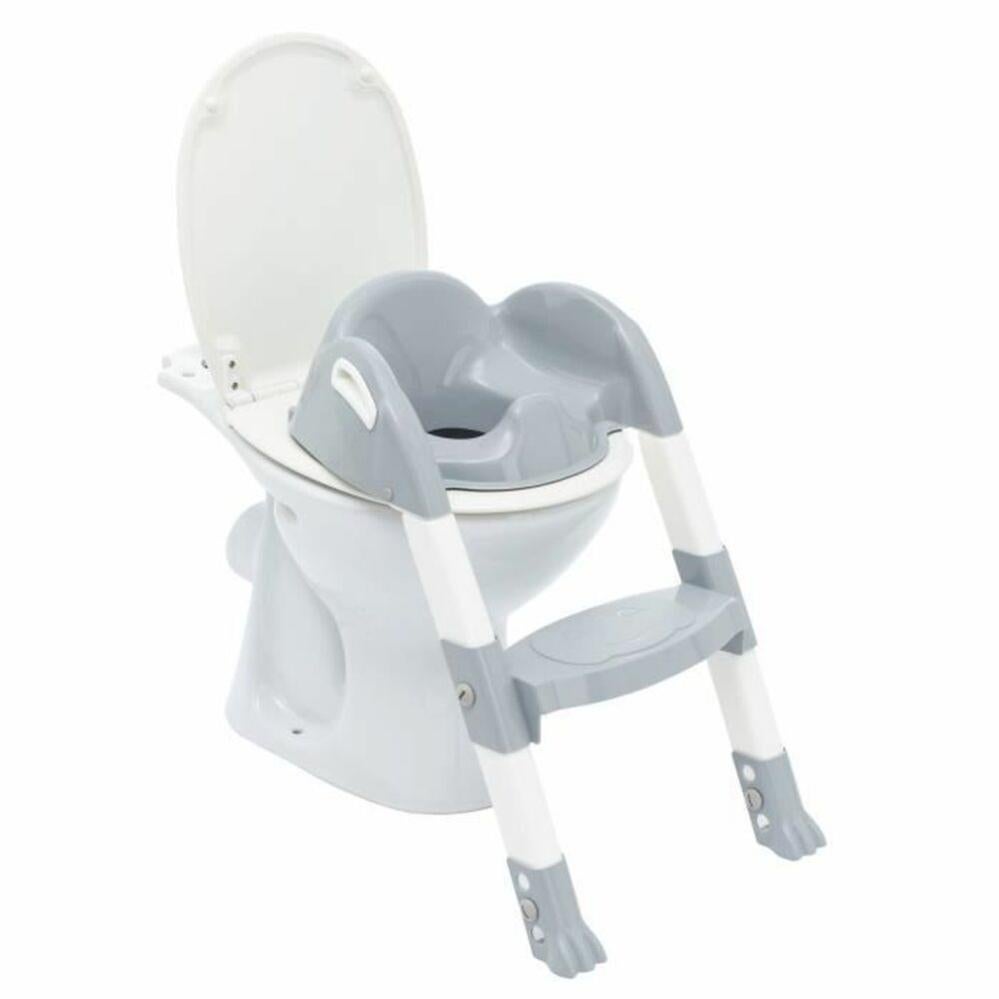 Riduttore WC per Bambini ThermoBaby KIDDYLOO © Grigio | Leroy Merlin