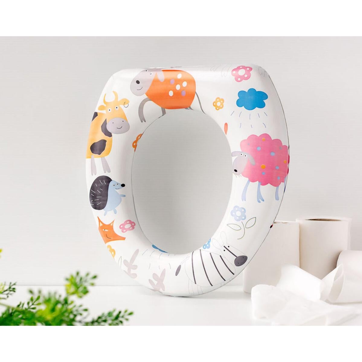 Riduttore WC per Bambini Animals | Leroy Merlin