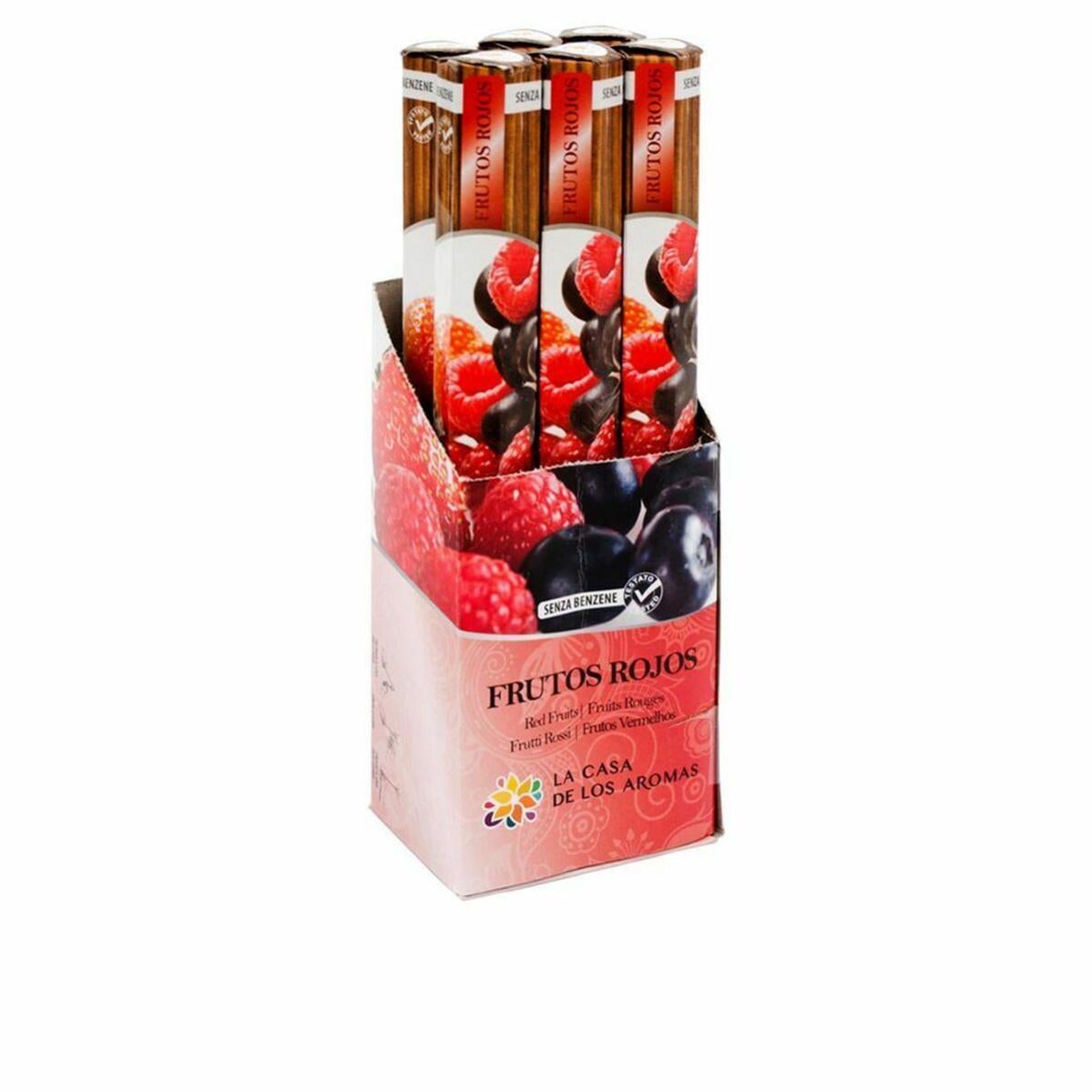 Encens La Casa de los Aromas Fruits rouges (120 pcs) | Leroy Merlin