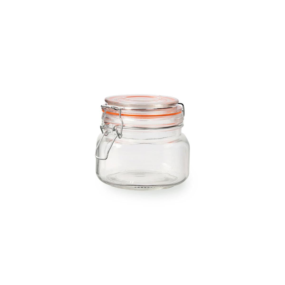 Pot en verre Quid New Canette Transparent verre (0,5L) (Pack 6x ...