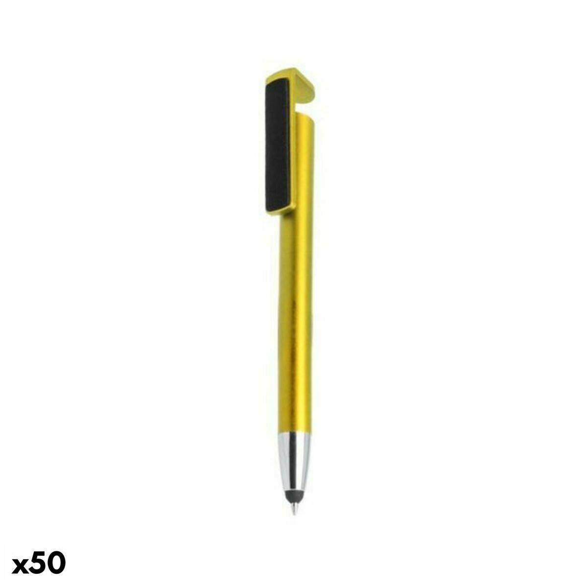 Bolígrafo con Puntero Táctil 144972 (50 Unidades) - Rojo | Leroy Merlin