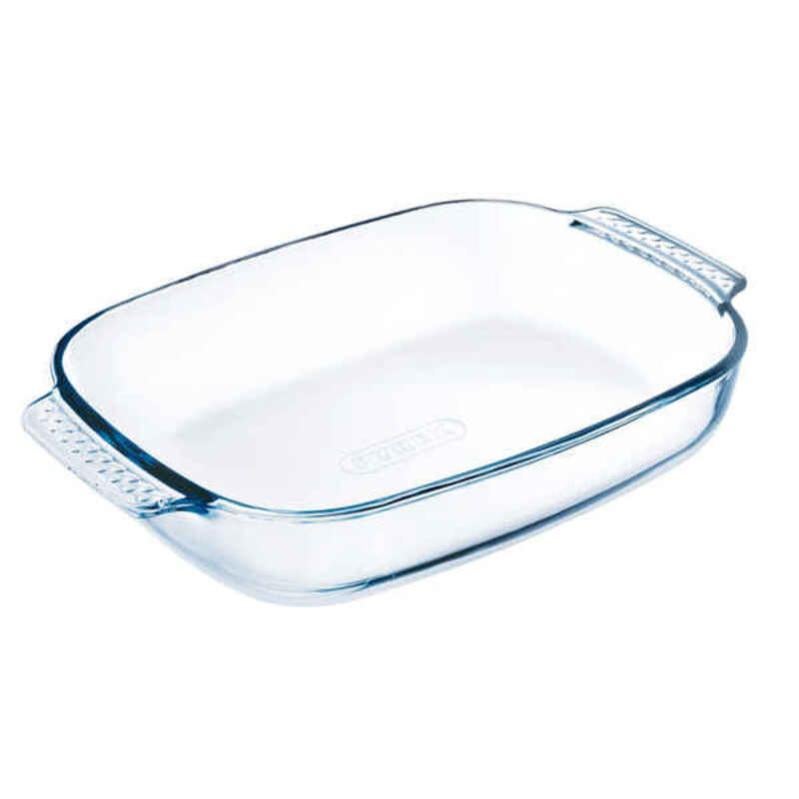 Plat à Gratin Pyrex Classic Vidrio verre (35 x 23 cm) | Leroy Merlin