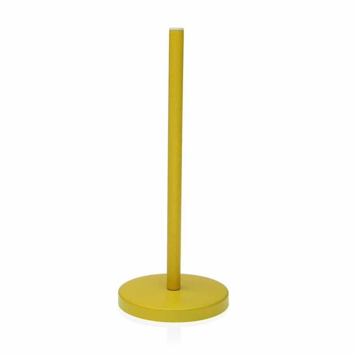 Portarrollos de Cocina Versa Amarillo Metal Acero (30 cm) | Leroy Merlin