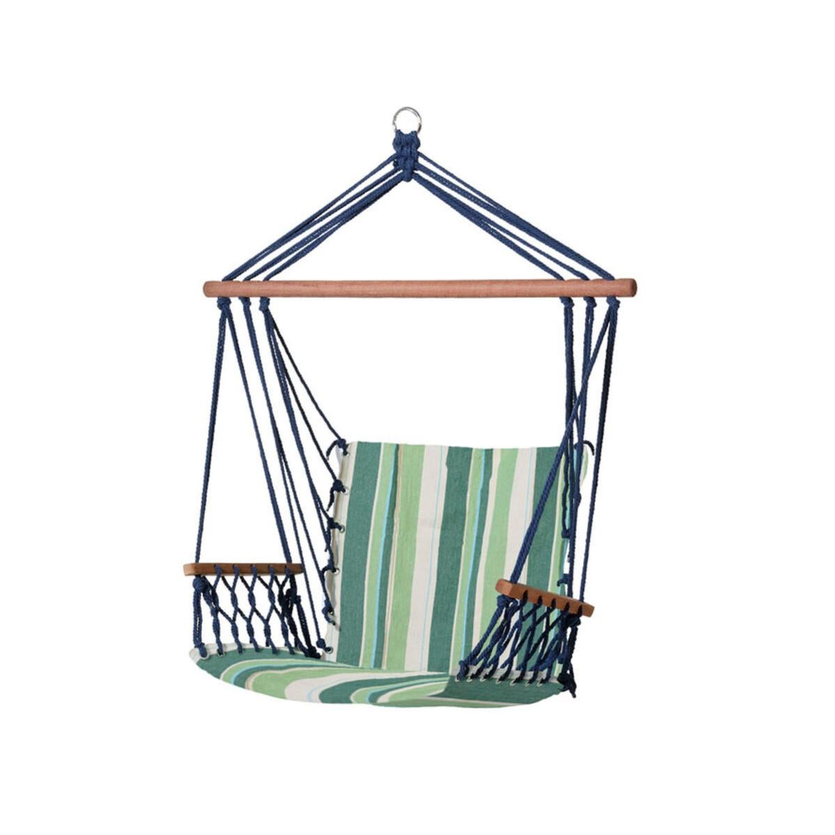 Amaca Sedia Tessile Multicolore 100 x 50 x 3 cm | Leroy Merlin
