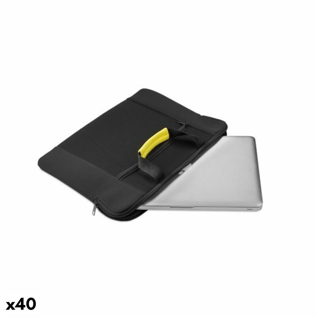 Porte-documents avec Fermeture éclair 144371 (40 Unités) - Bleu | Leroy ...