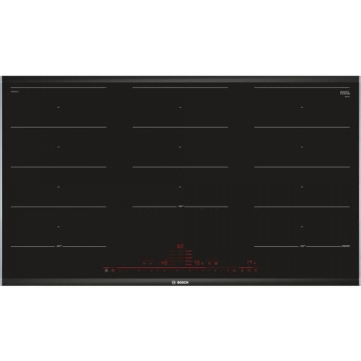 Placa de Inducción BOSCH PXX975DC1E 90 cm 11100 W | Leroy Merlin