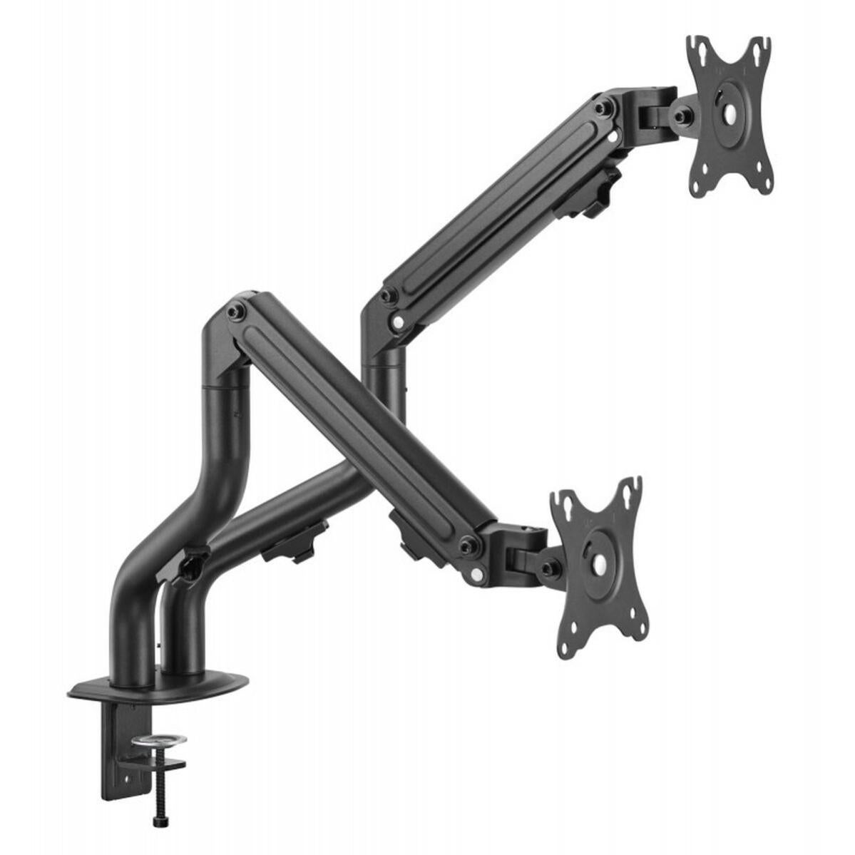 Supporto da Tavolo per Schermo iggual SPMP02 17"-32" | Leroy Merlin
