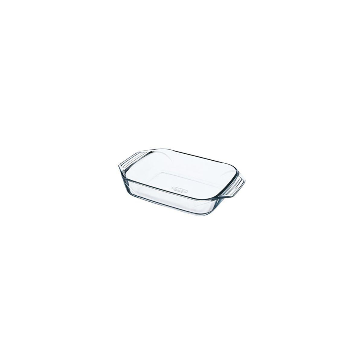 Plat au four PYREX rectangulaire 27x17 cm Irresistible | Leroy Merlin