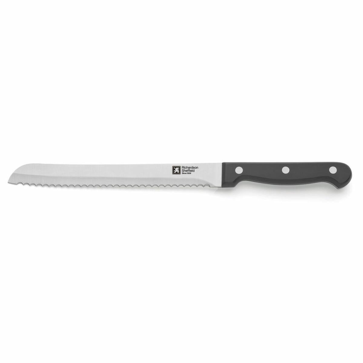 Coltello per il Pane Richardson Sheffield Artisan (23 cm) (Pack 6x ...