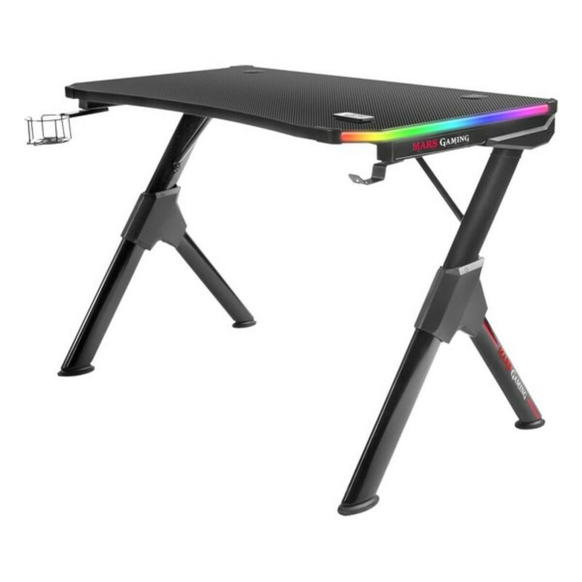 Tavolo Gaming Mars Gaming MGDRGB ARGB | Leroy Merlin