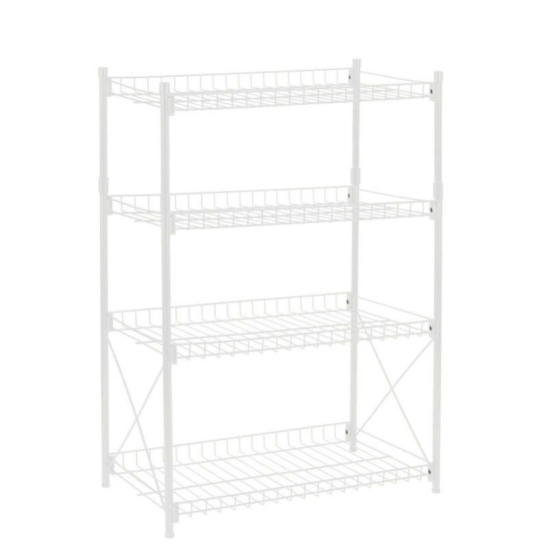 Etagere Metal Blanc