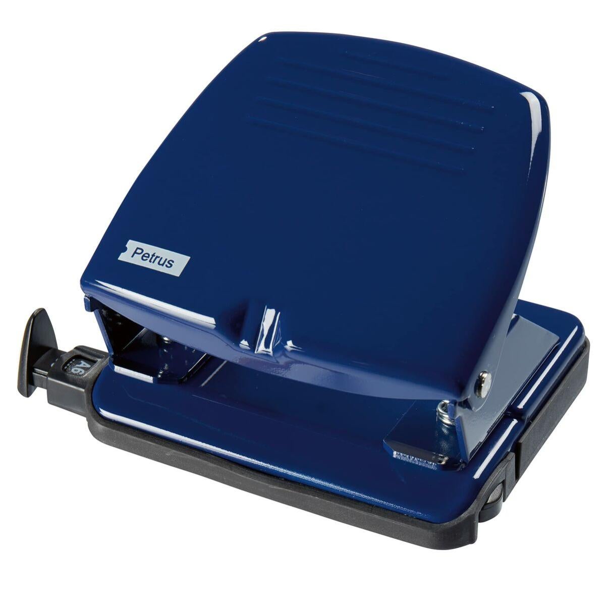 Perforadora Petrus MOD. 65 Azul | Leroy Merlin