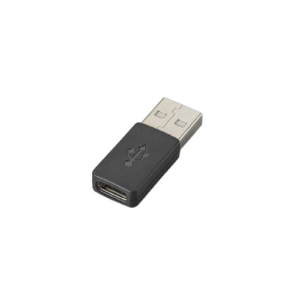 Adaptateur USB C vers USB Poly 209506-01 Noir | Leroy Merlin